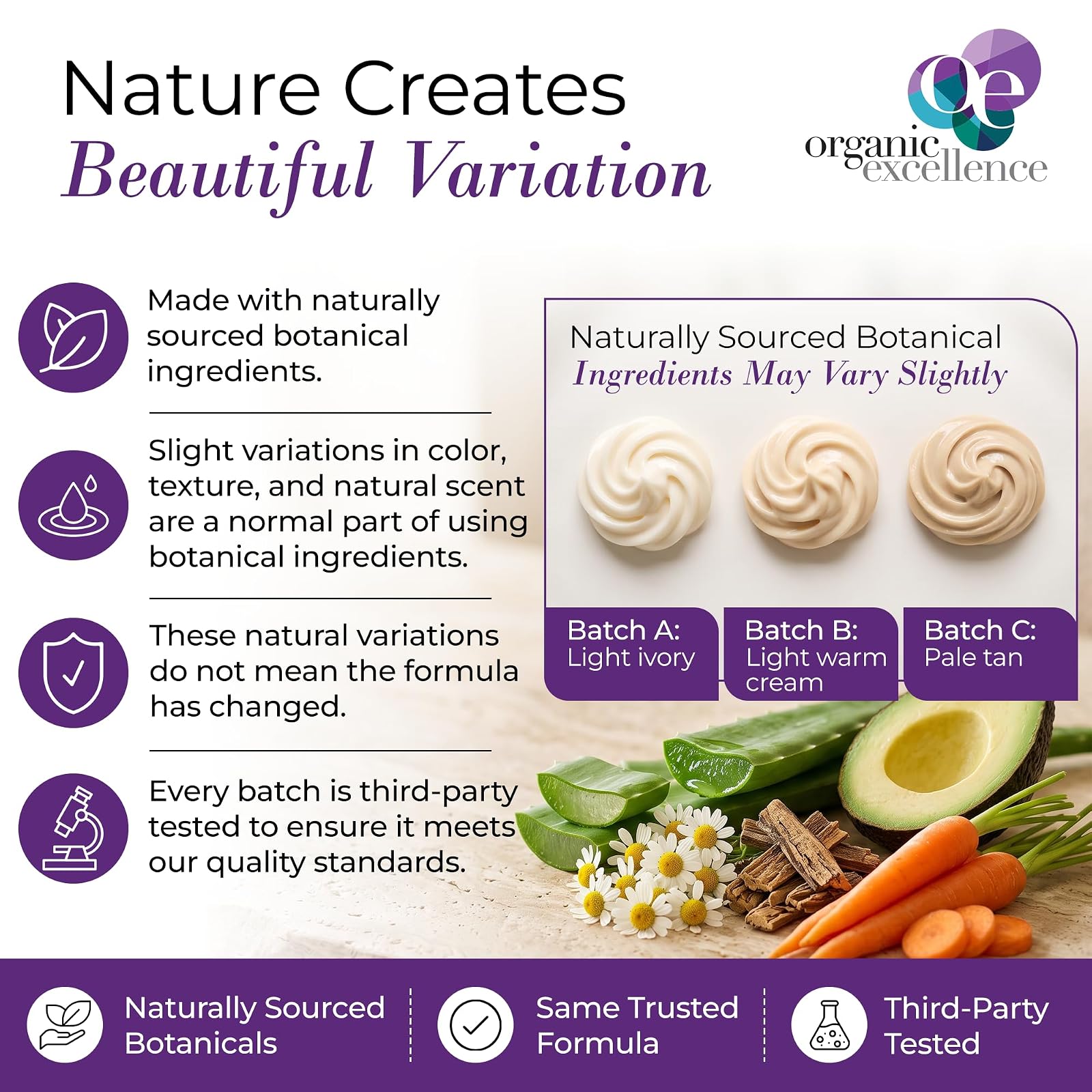 Organic Progest Cream for women's health support