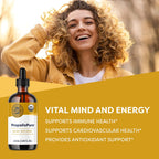Organic propolis for immune support