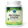 organic protein drinks for energy