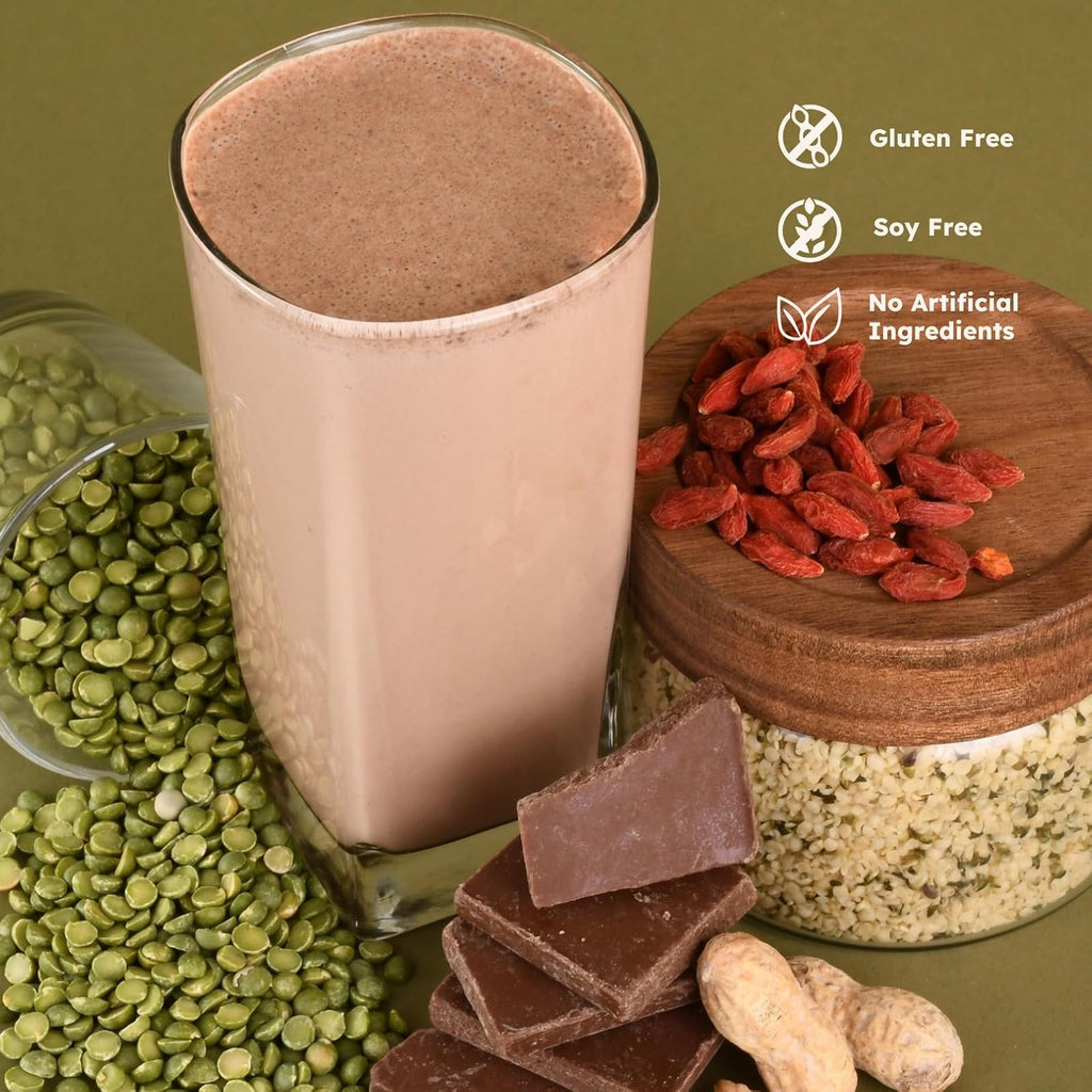 organic protein for fitness enthusiasts