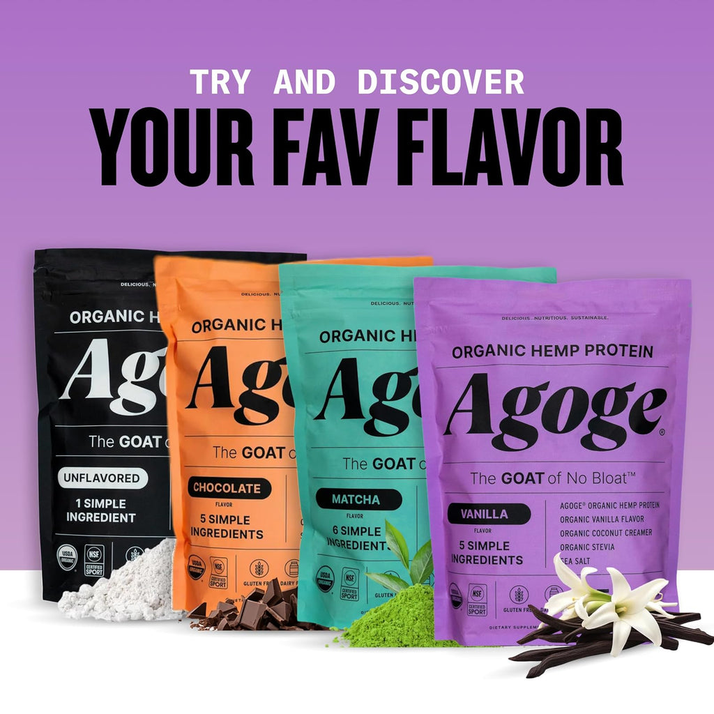 organic protein for muscle recovery