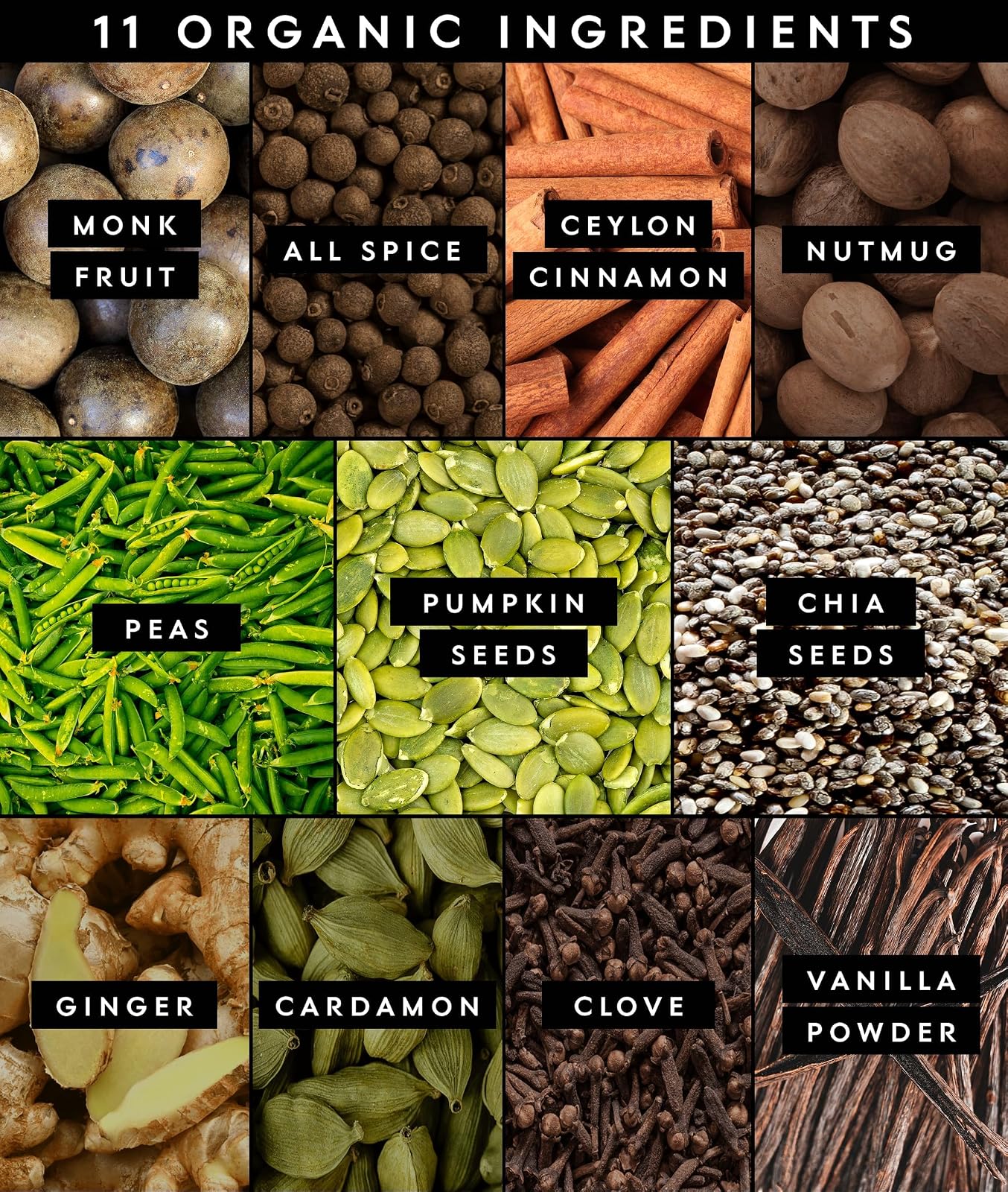 organic protein powder for baking