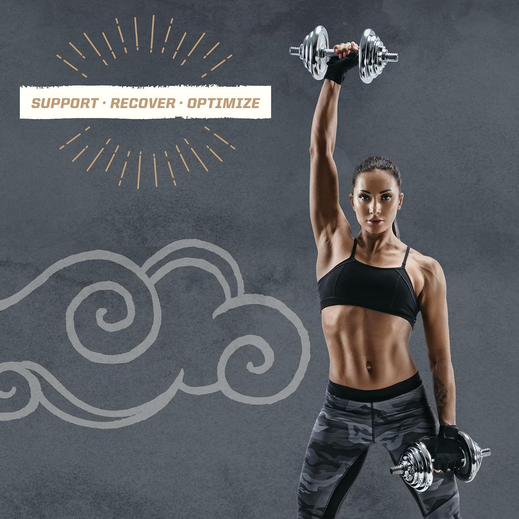 organic protein powder for energy boost