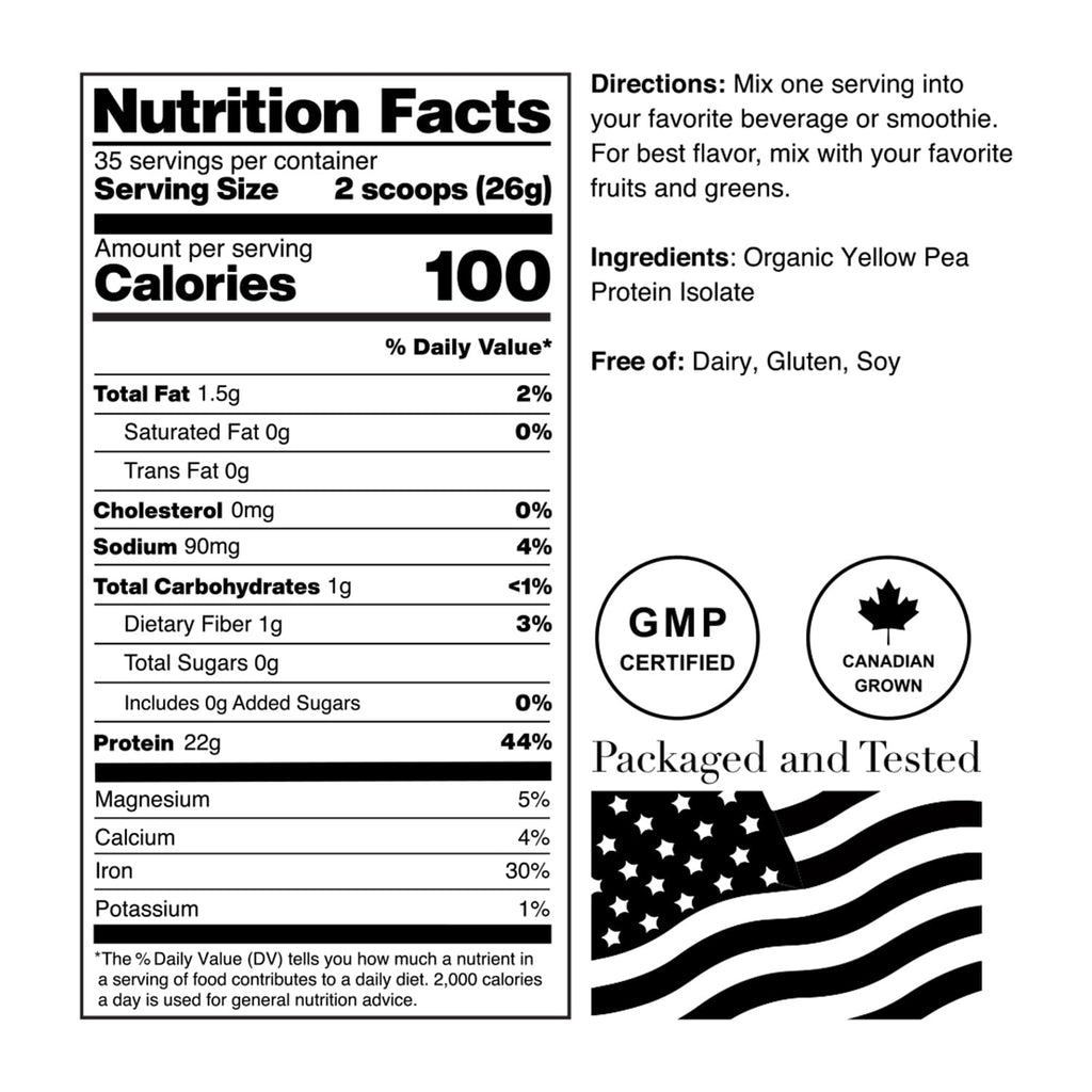 organic protein powder for protein bars
