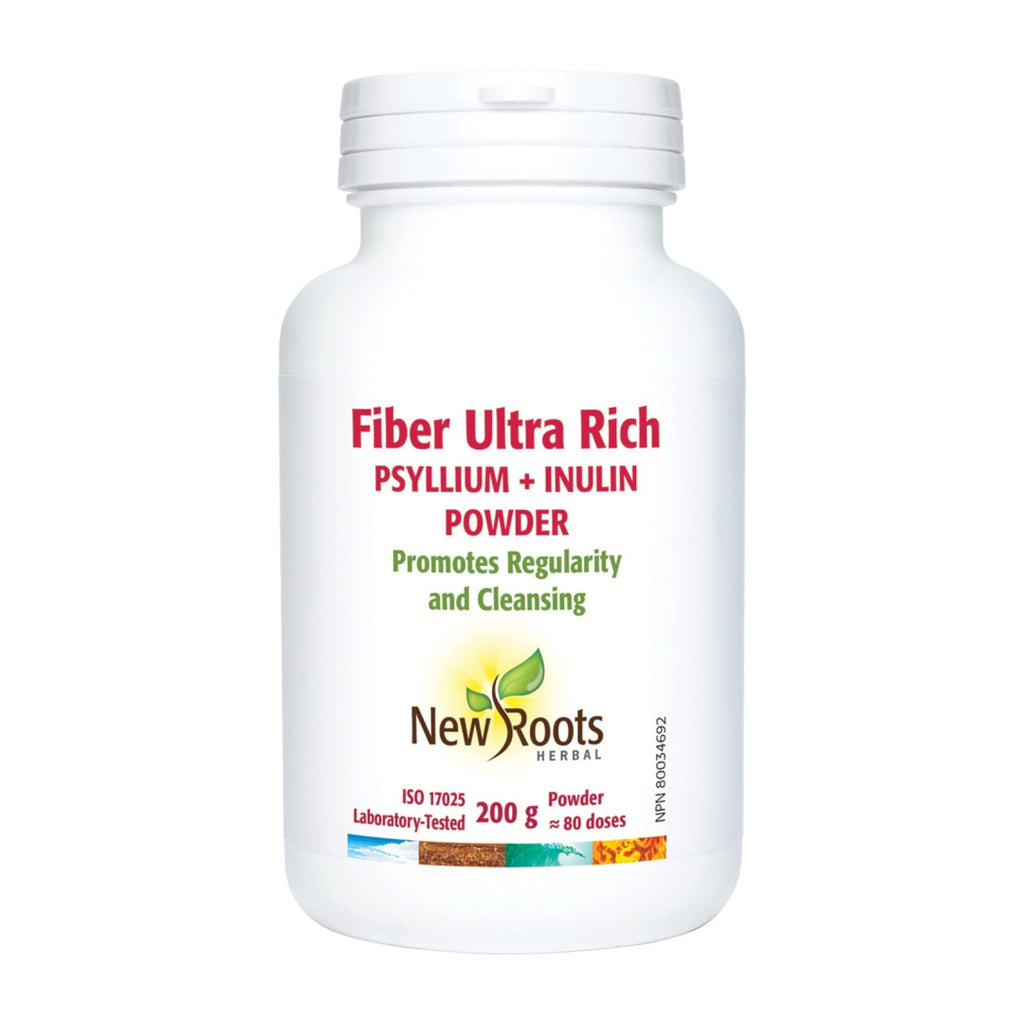 organic psyllium fiber for digestion