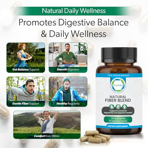 organic psyllium fiber supplement