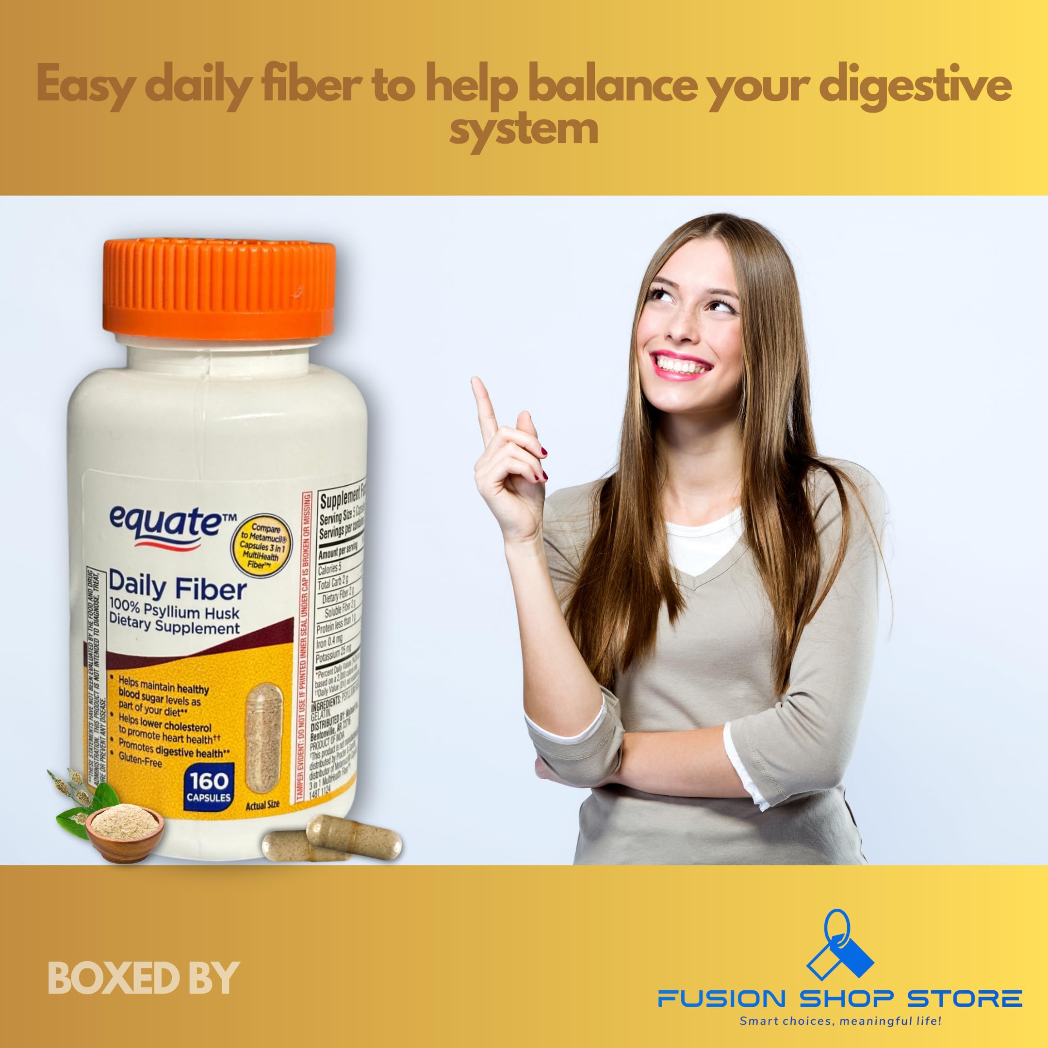 Organic psyllium fiber supplement benefits