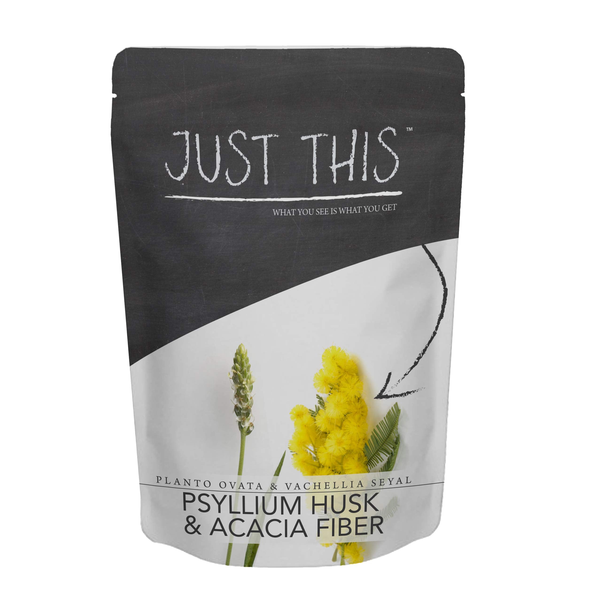 organic psyllium fiber supplement