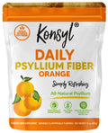 organic psyllium fiber supplement