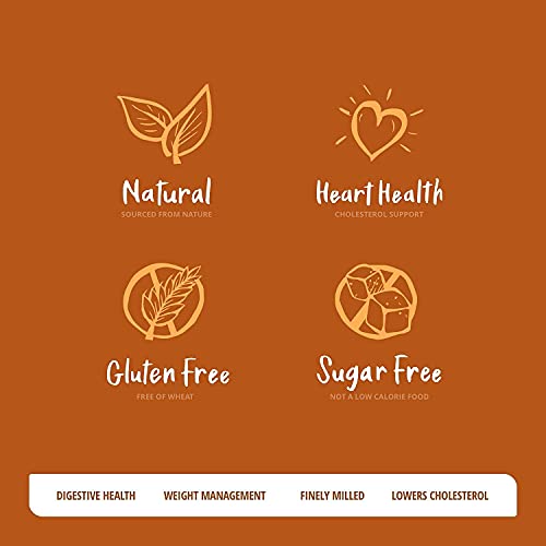 organic psyllium for daily fiber intake