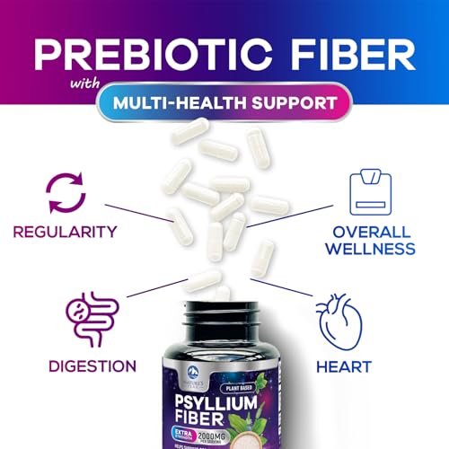 organic psyllium for daily use