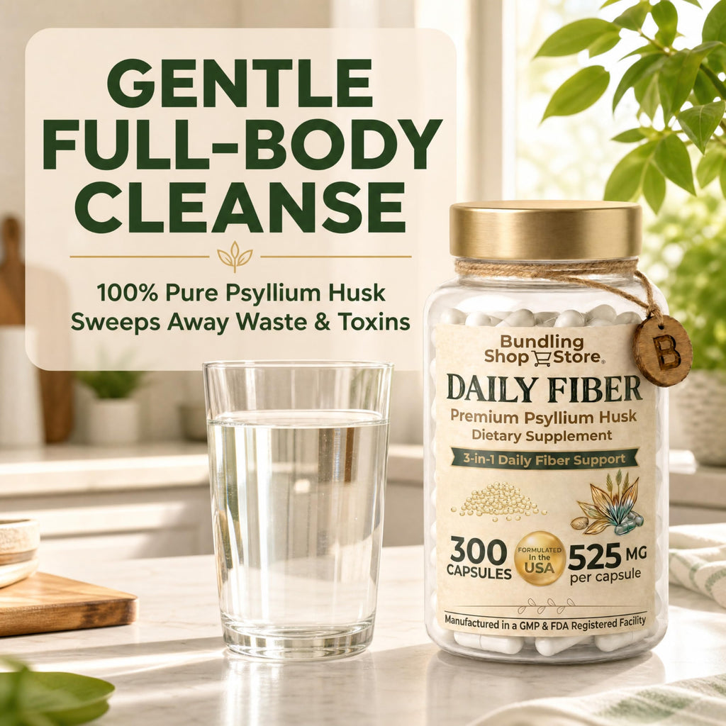 organic psyllium for digestive support