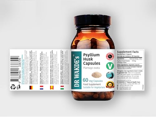 organic psyllium for gut health