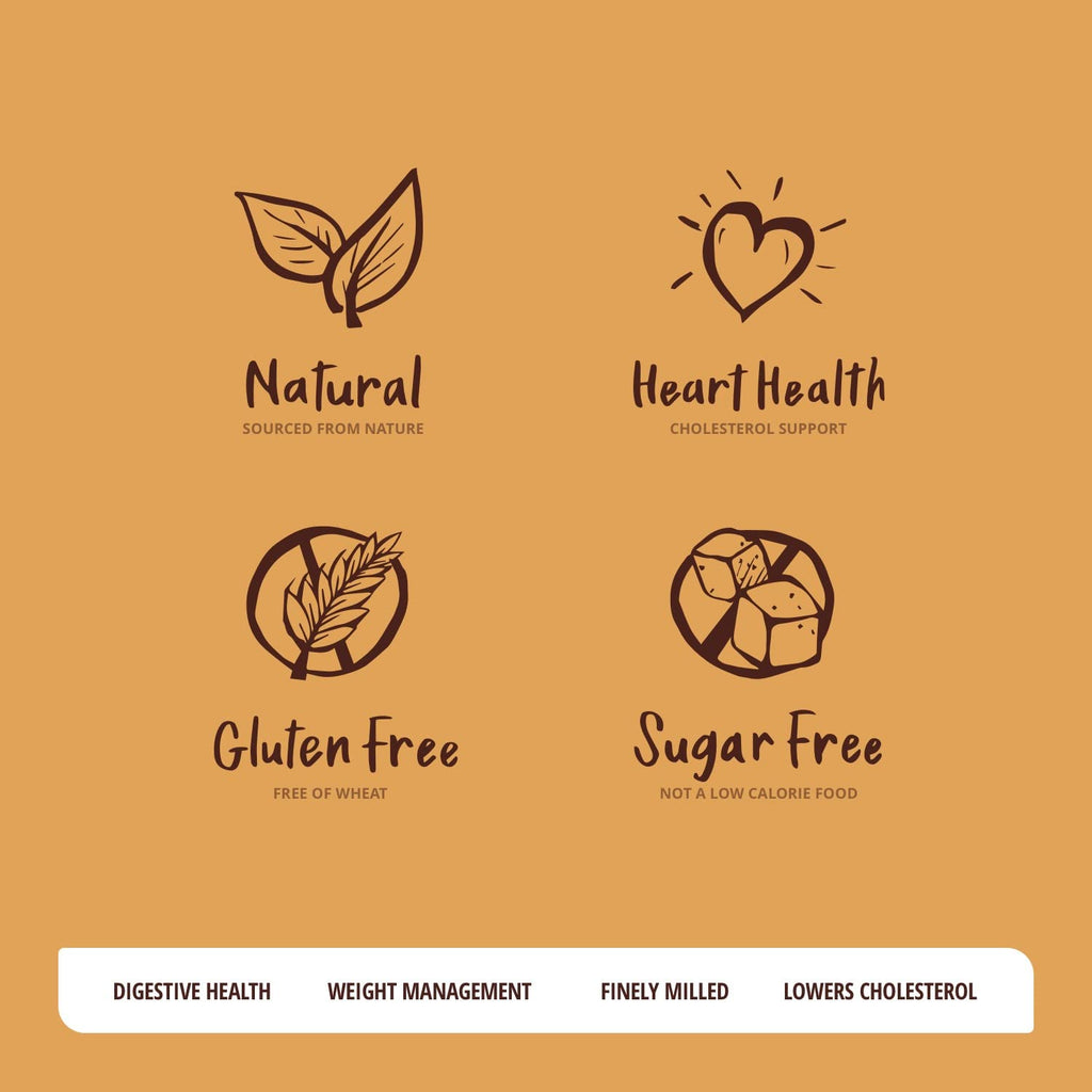 organic psyllium for gut health