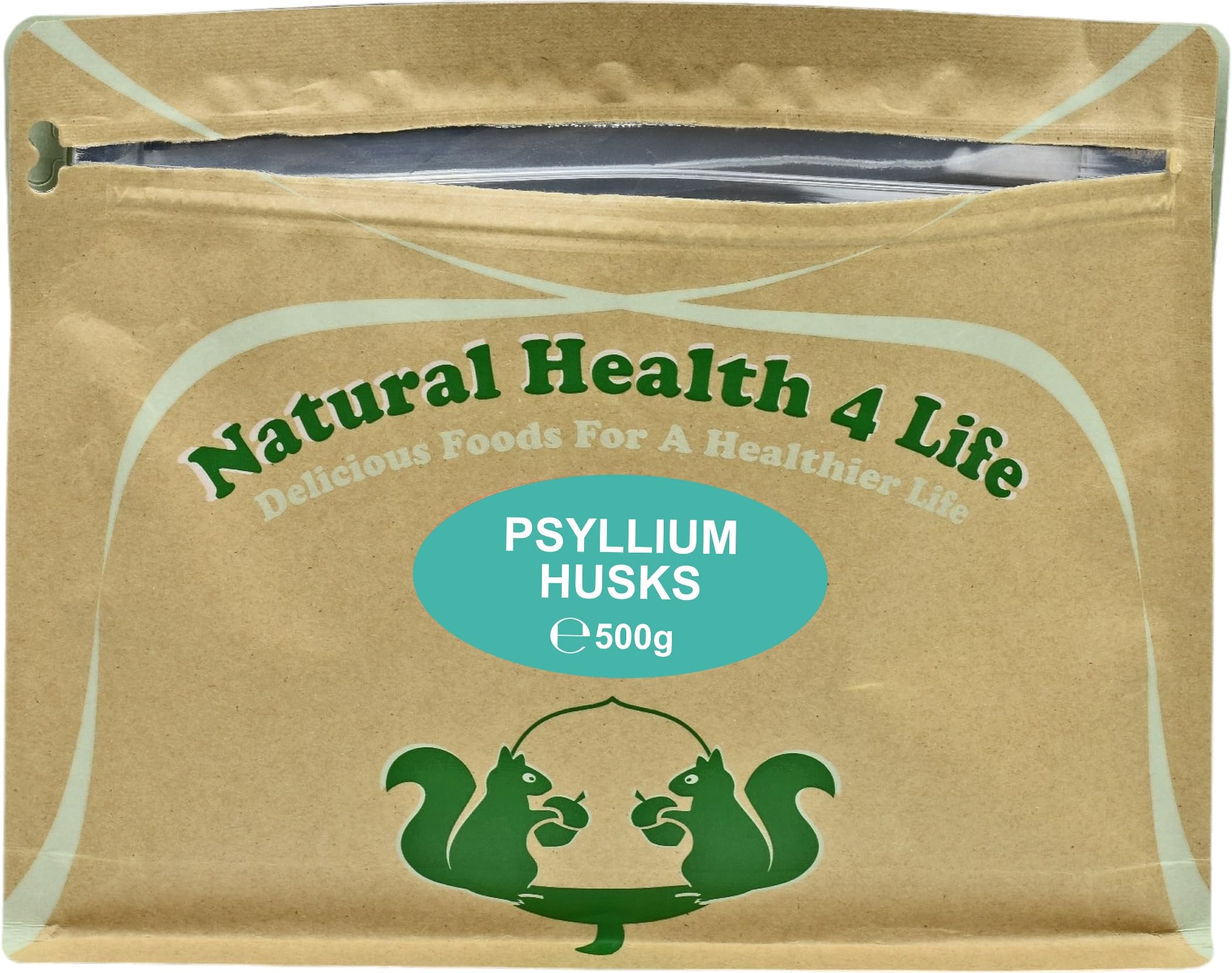 organic psyllium for healthy bowel movements