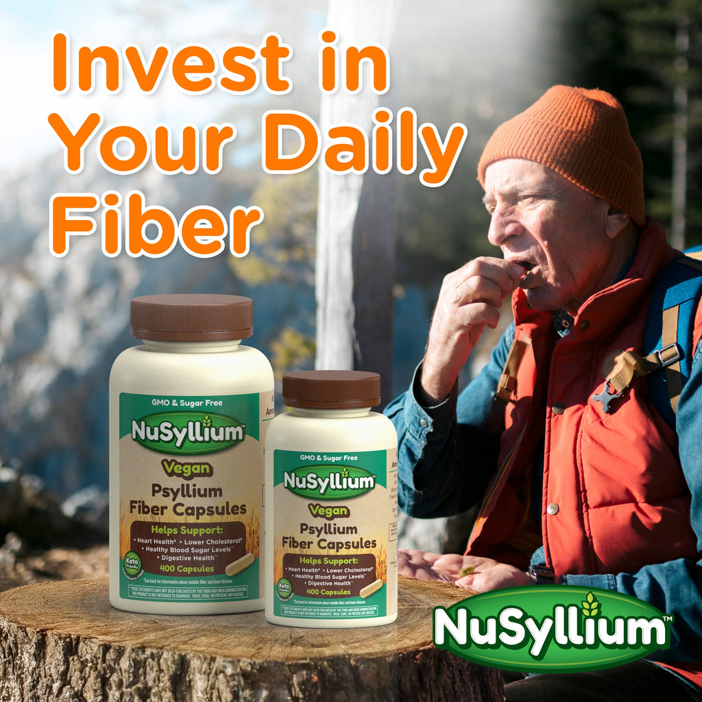 organic psyllium for healthy digestion