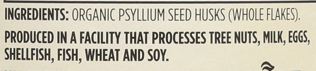 organic psyllium for weight management