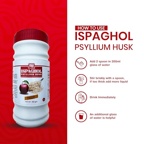 organic psyllium for weight management