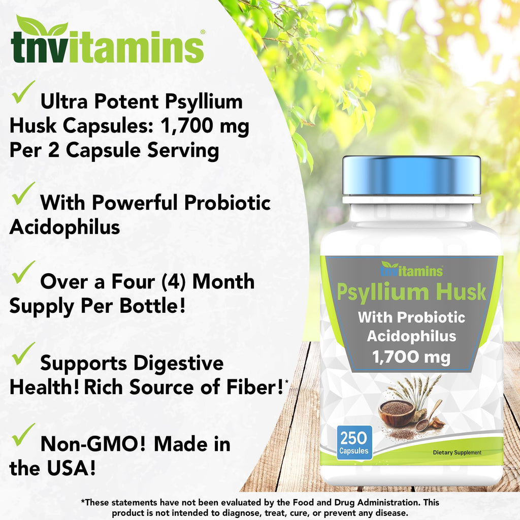 organic psyllium husk benefits