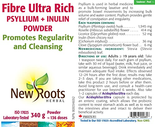 organic psyllium husk benefits