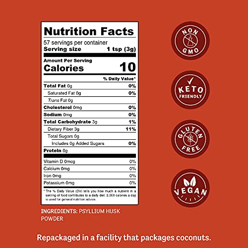 organic psyllium husk benefits