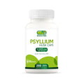 organic psyllium husk capsules for digestion