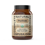 organic psyllium husk capsules