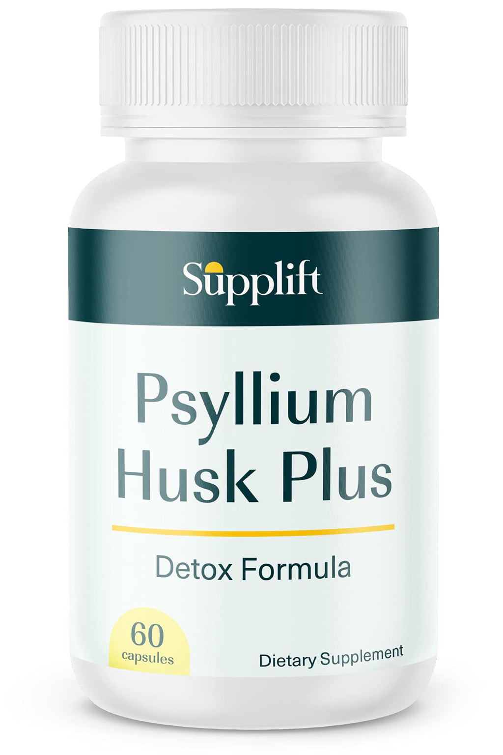 organic psyllium husk capsules