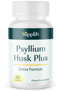 organic psyllium husk capsules