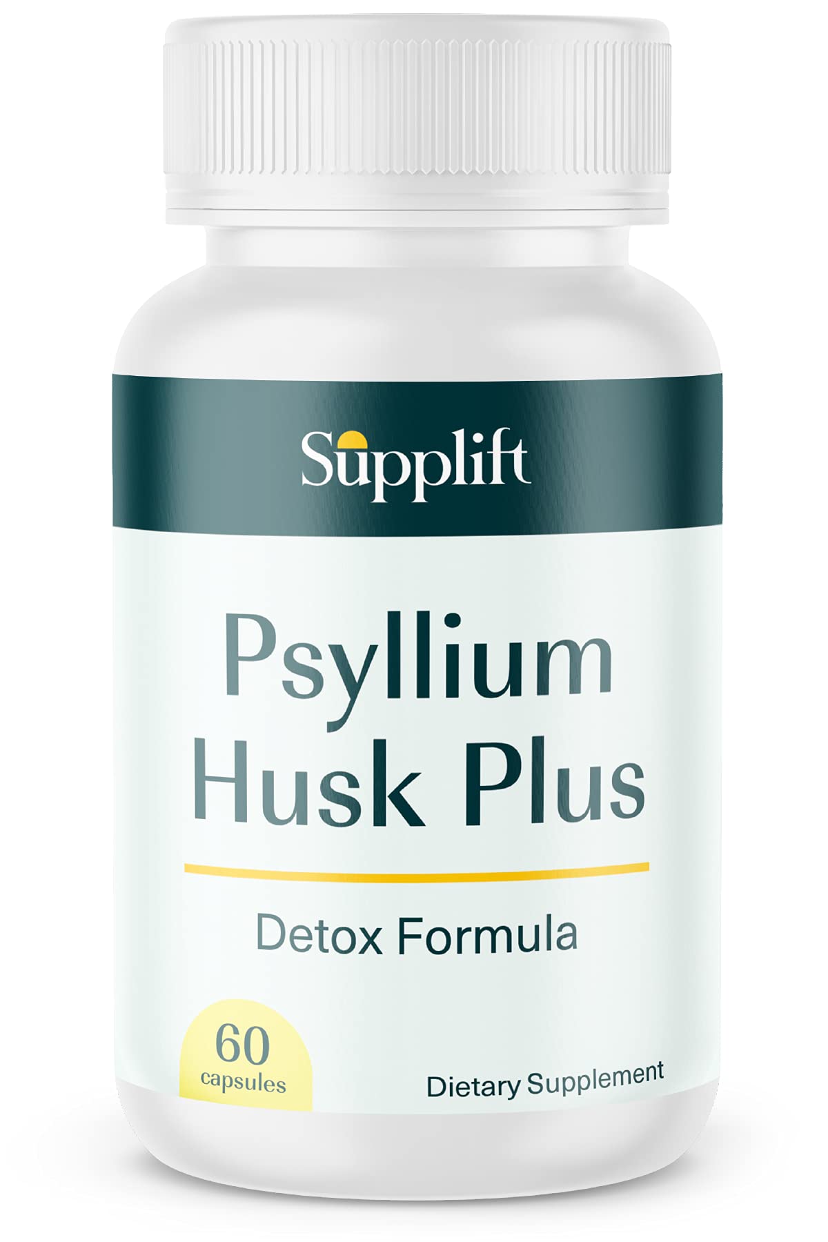 organic psyllium husk capsules