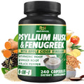 organic psyllium husk capsules