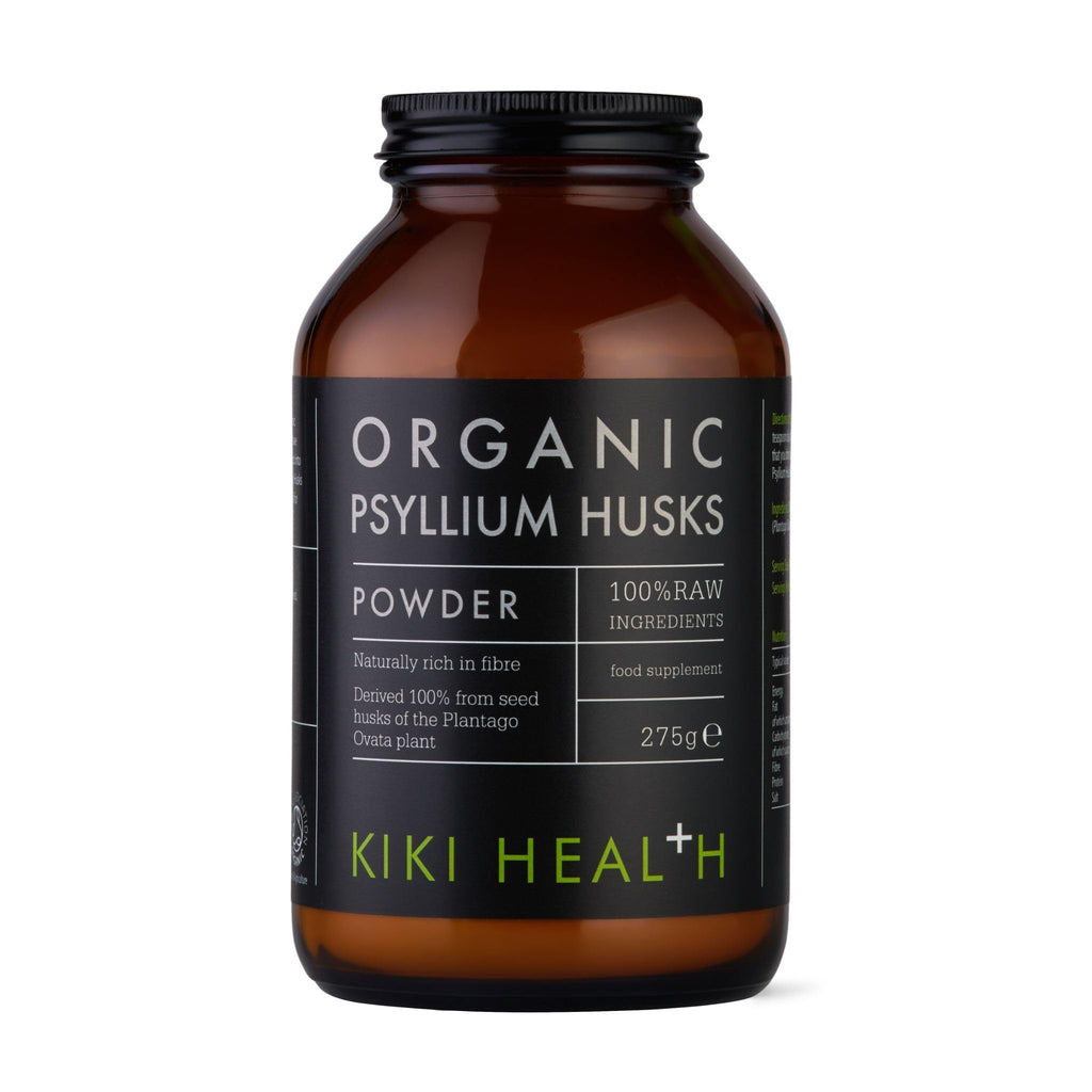 organic psyllium husk digestive health