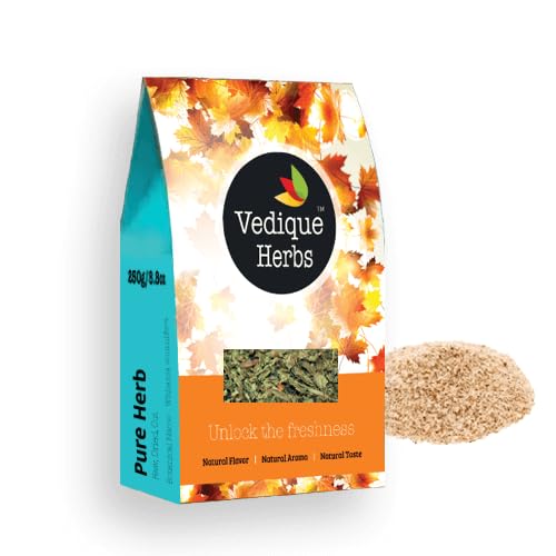 organic psyllium husk fiber supplement
