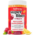organic psyllium husk fiber supplement