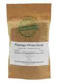 organic psyllium husk fiber supplement