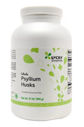 organic psyllium husk fiber supplement