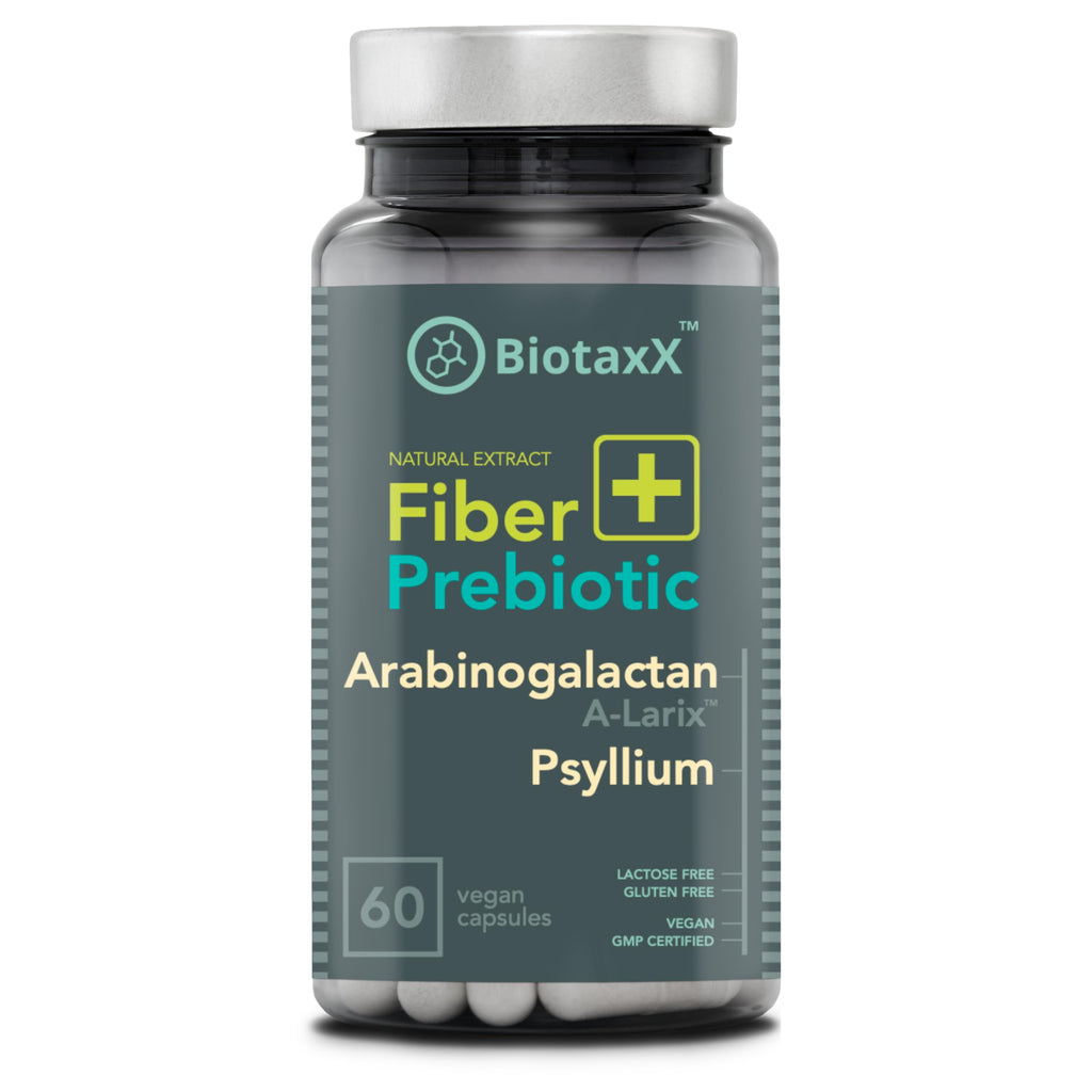 organic psyllium husk fiber supplement