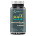 organic psyllium husk fiber supplement