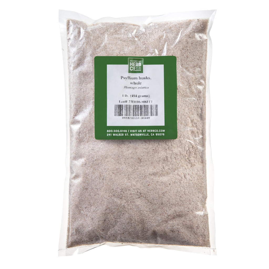 organic psyllium husk for baking