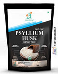 organic psyllium husk for baking
