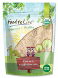 organic psyllium husk for baking