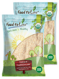 organic psyllium husk for baking
