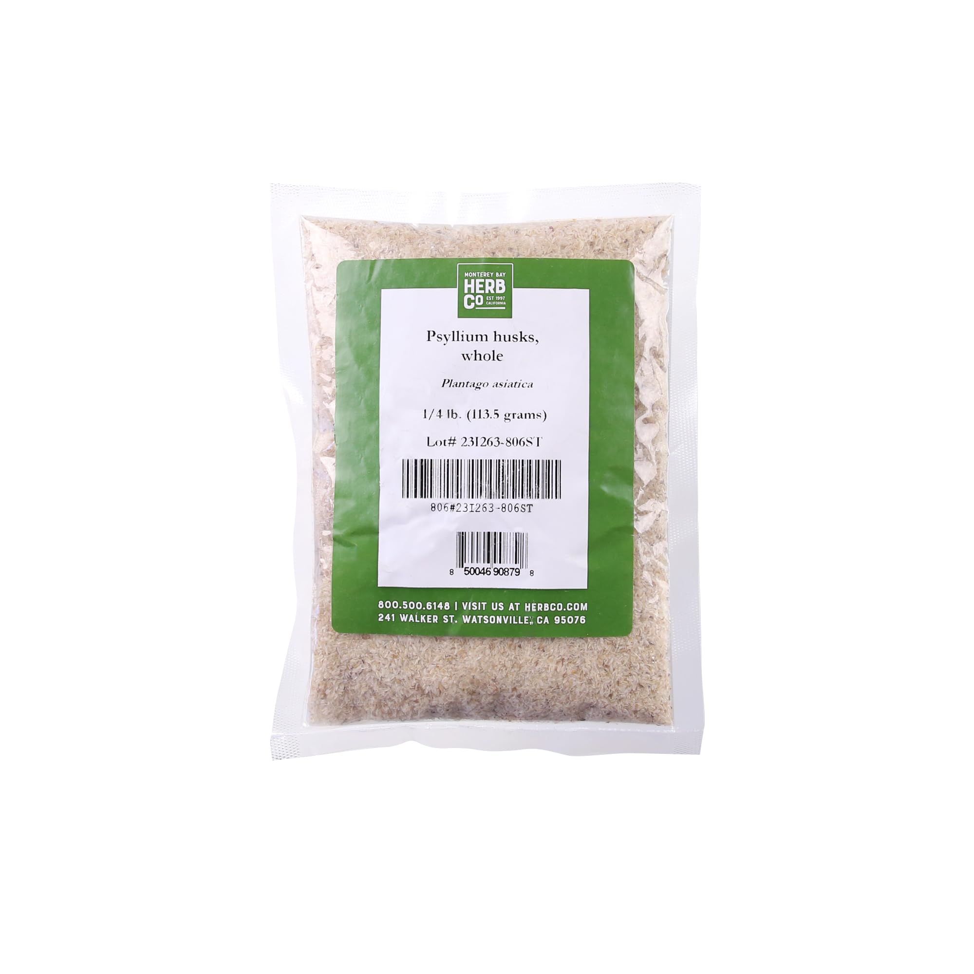 organic psyllium husk for cooking