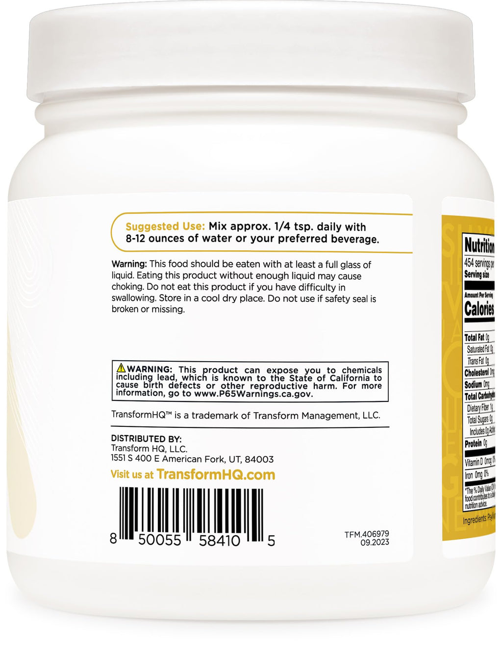 organic psyllium husk for daily wellness