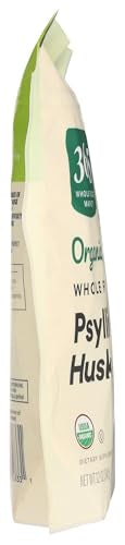 organic psyllium husk for daily wellness