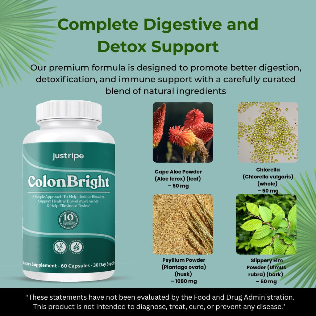 Organic psyllium husk for daily wellness
