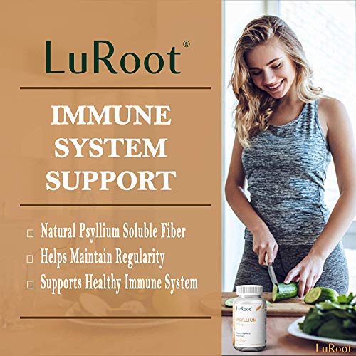 Organic psyllium husk for daily wellness