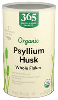 organic psyllium husk for digestion