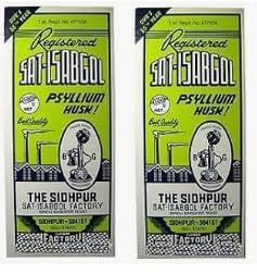 organic psyllium husk for digestion