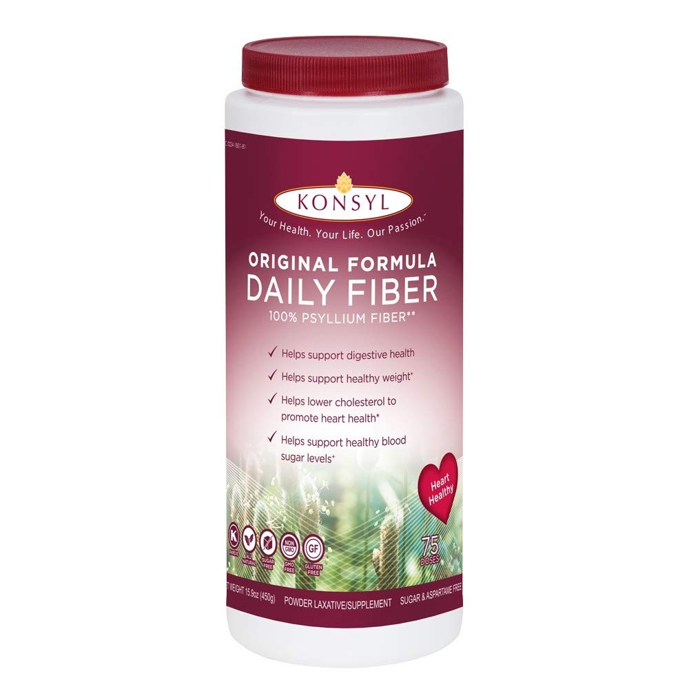 organic psyllium husk for digestion